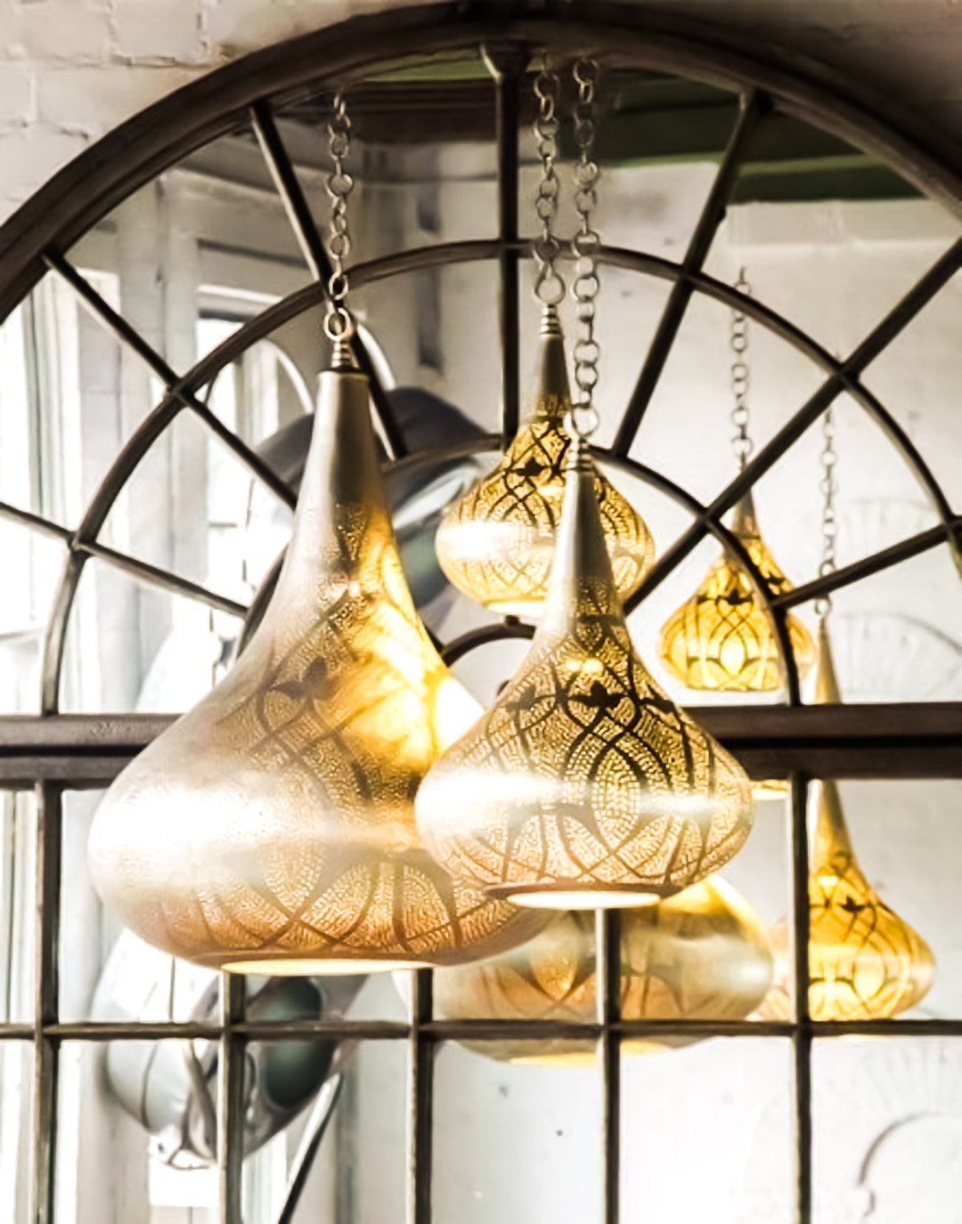 Moroccan Pendant Light,pendant Lighting,moroccan Pendant Lamp, Moroccan ...