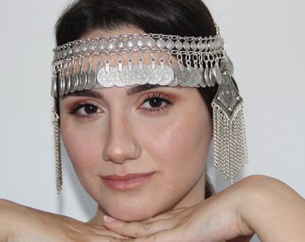 Hijab Head Chain - Etsy