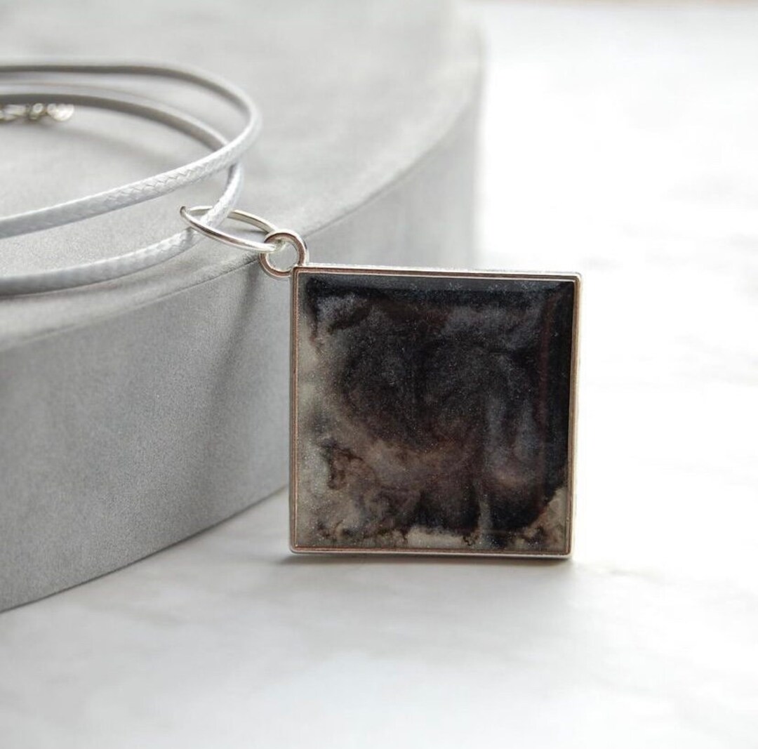 Black Hole Necklace, Black Hole Gift, Galaxy Necklace, Astrology ...