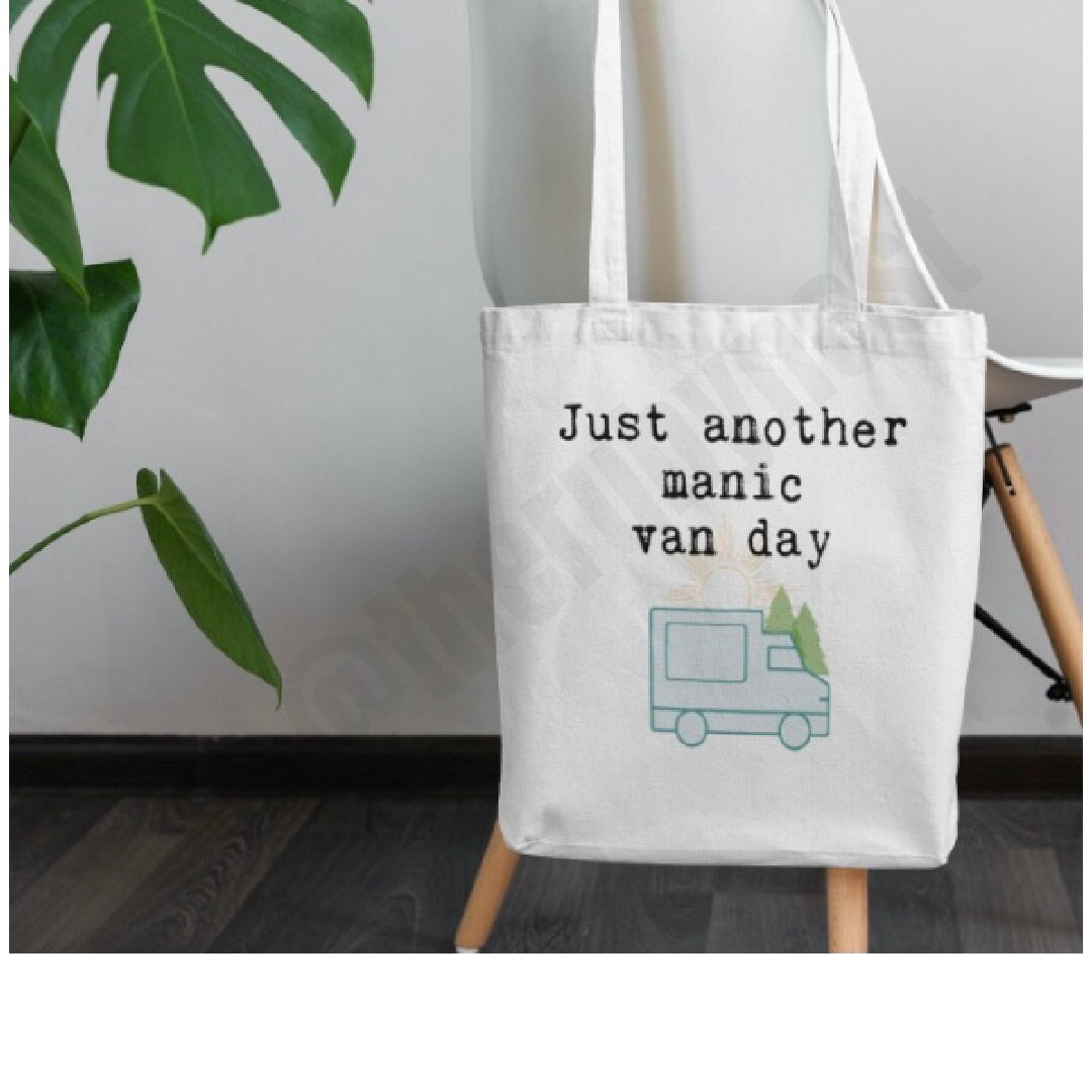 Van Life Bag, Van Life Accessories, Campervan Accessories, Campervan ...