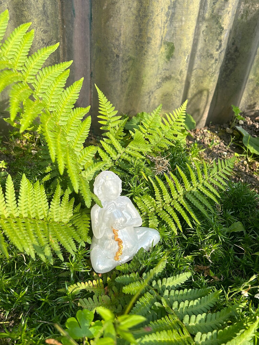 Goddess Statue, Birth Statue, Mother and Baby, New Mother, Mum ...