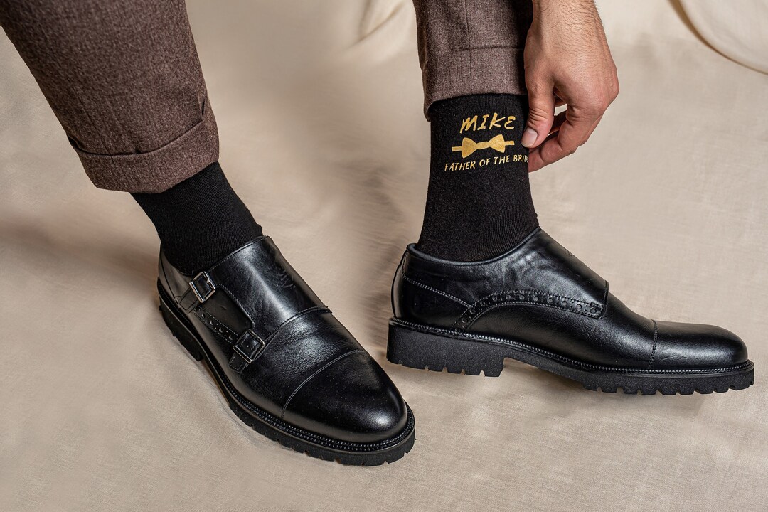 Father of the Bride Gift From Daughter , *special Socks for Special ...