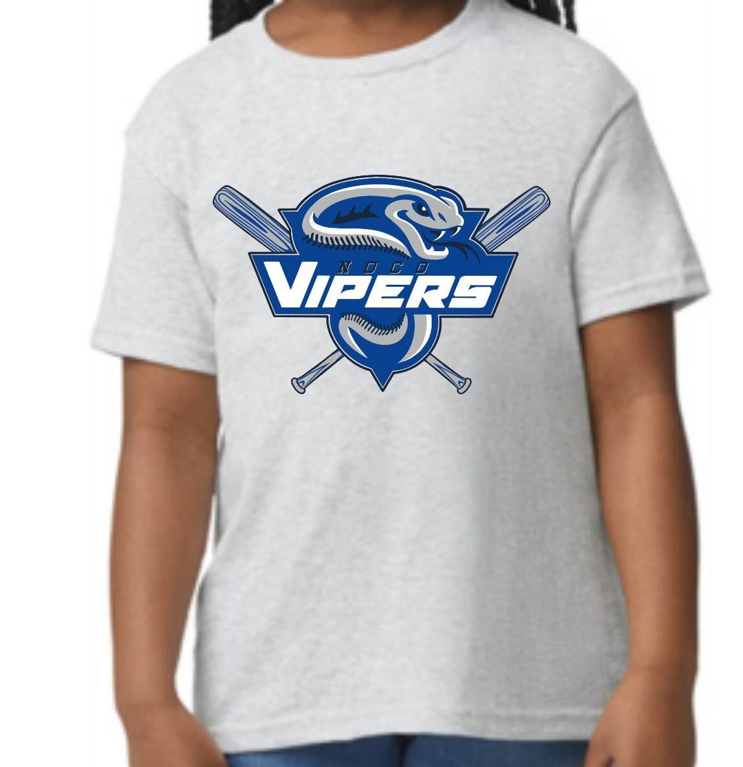 NOCO Vipers Youth T-shirt - Etsy