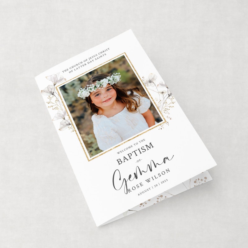 Lds Powerpoint Template - Etsy