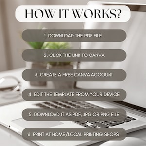 3x3 Round Label Printing Template, 3x3 Printing Guide, 8.5x11 Sheet ...