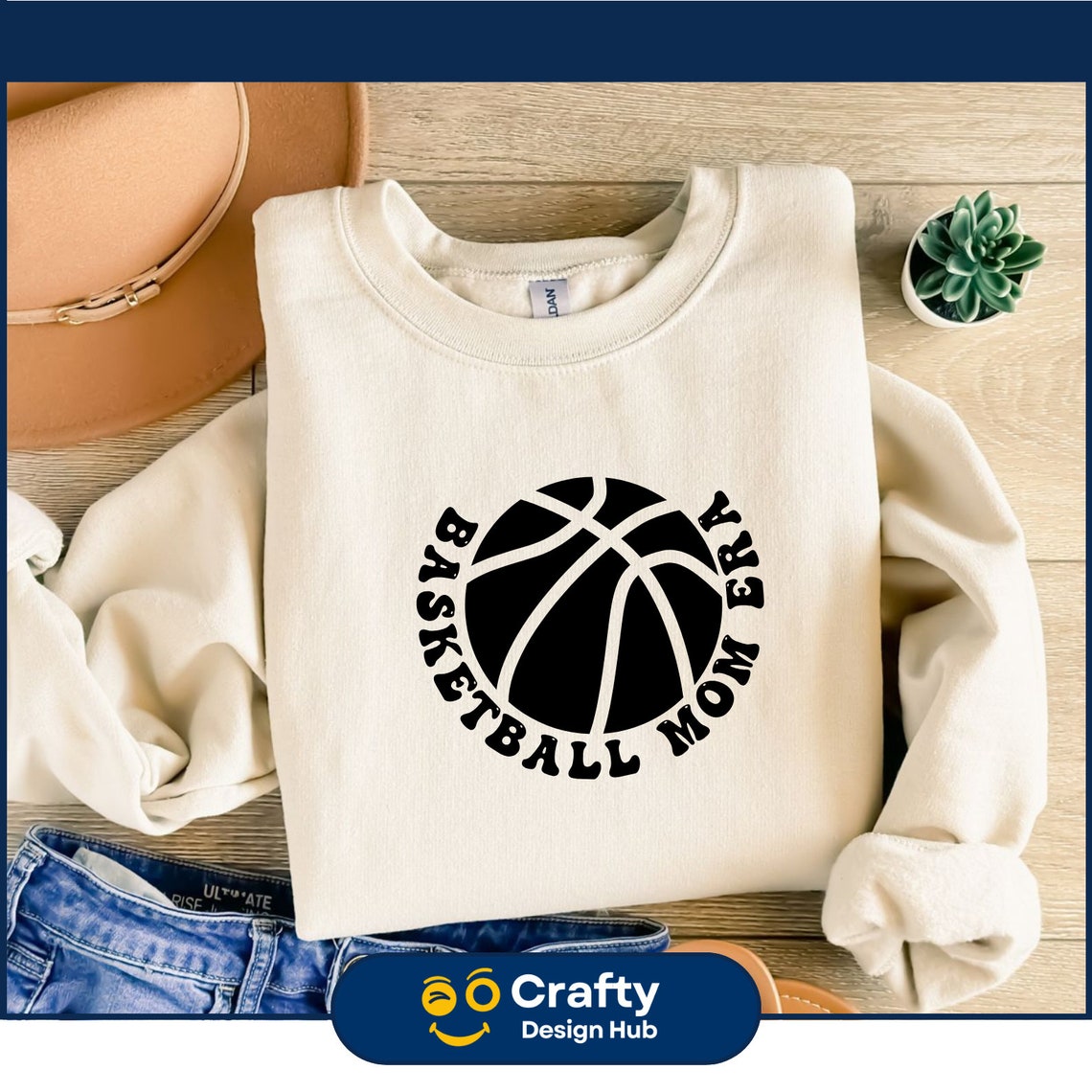 In My Basketball Mom Era Svg Bundle, Basketball Mom Svg, Basketball ...