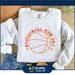 In My Basketball Mom Era Svg, Basketball Mom, Basketball Shirt Design ...