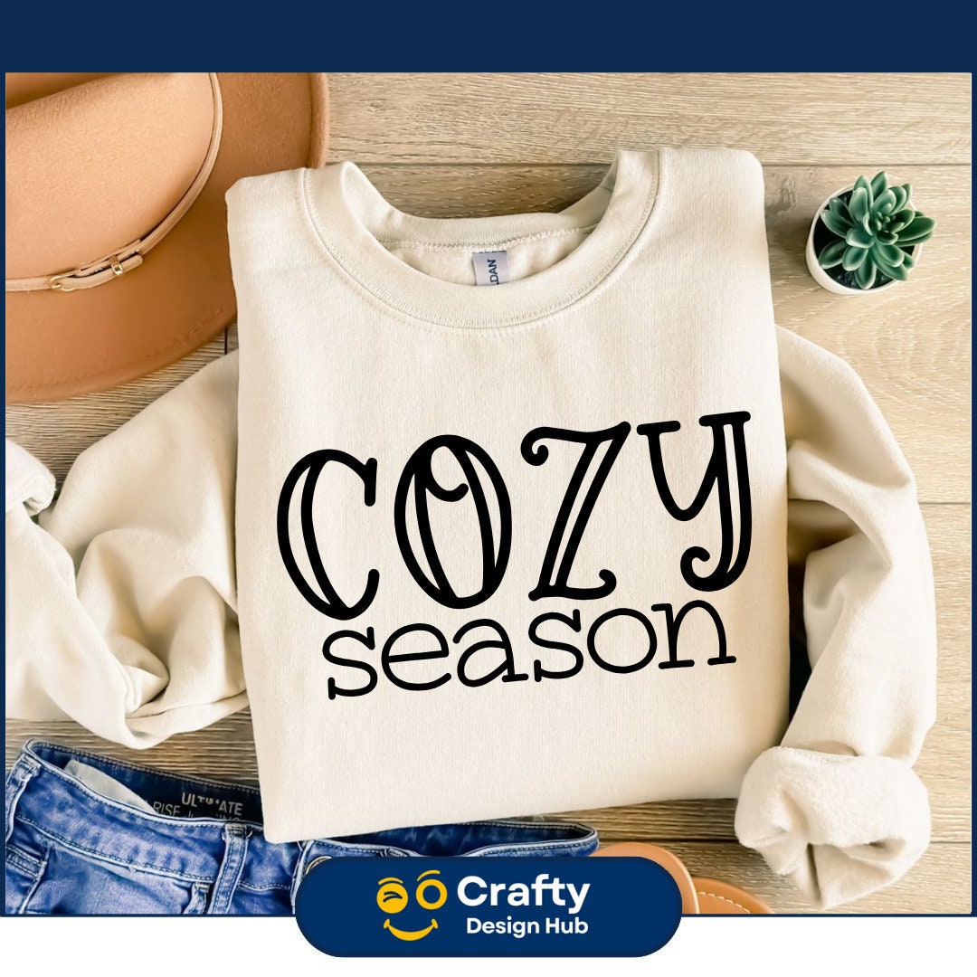 Cozy Season SVG Bundle Cozy Season Png Get Cozy Svg - Etsy