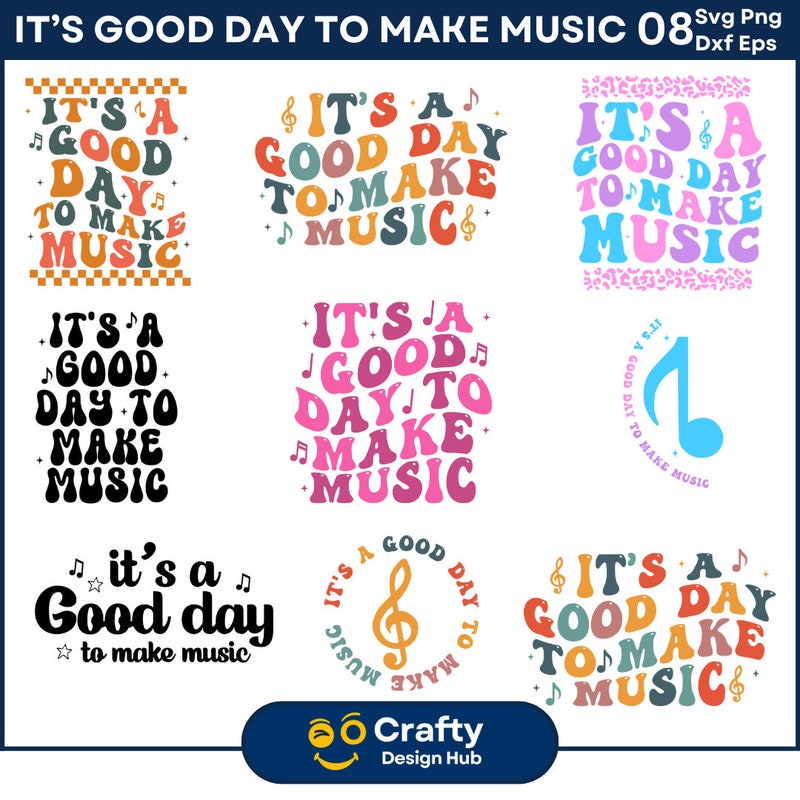 Music Svg - Etsy