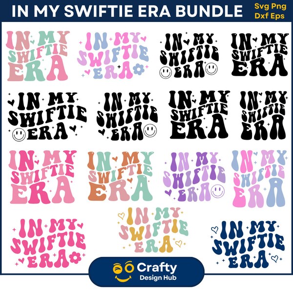 In My Era Font - Etsy