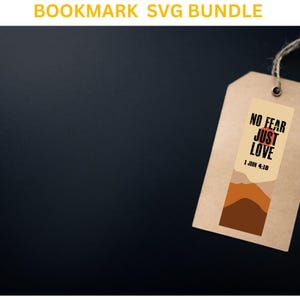 Christian Bookmark Png Bundle, Printable Floral Bookmark Religious Png ...