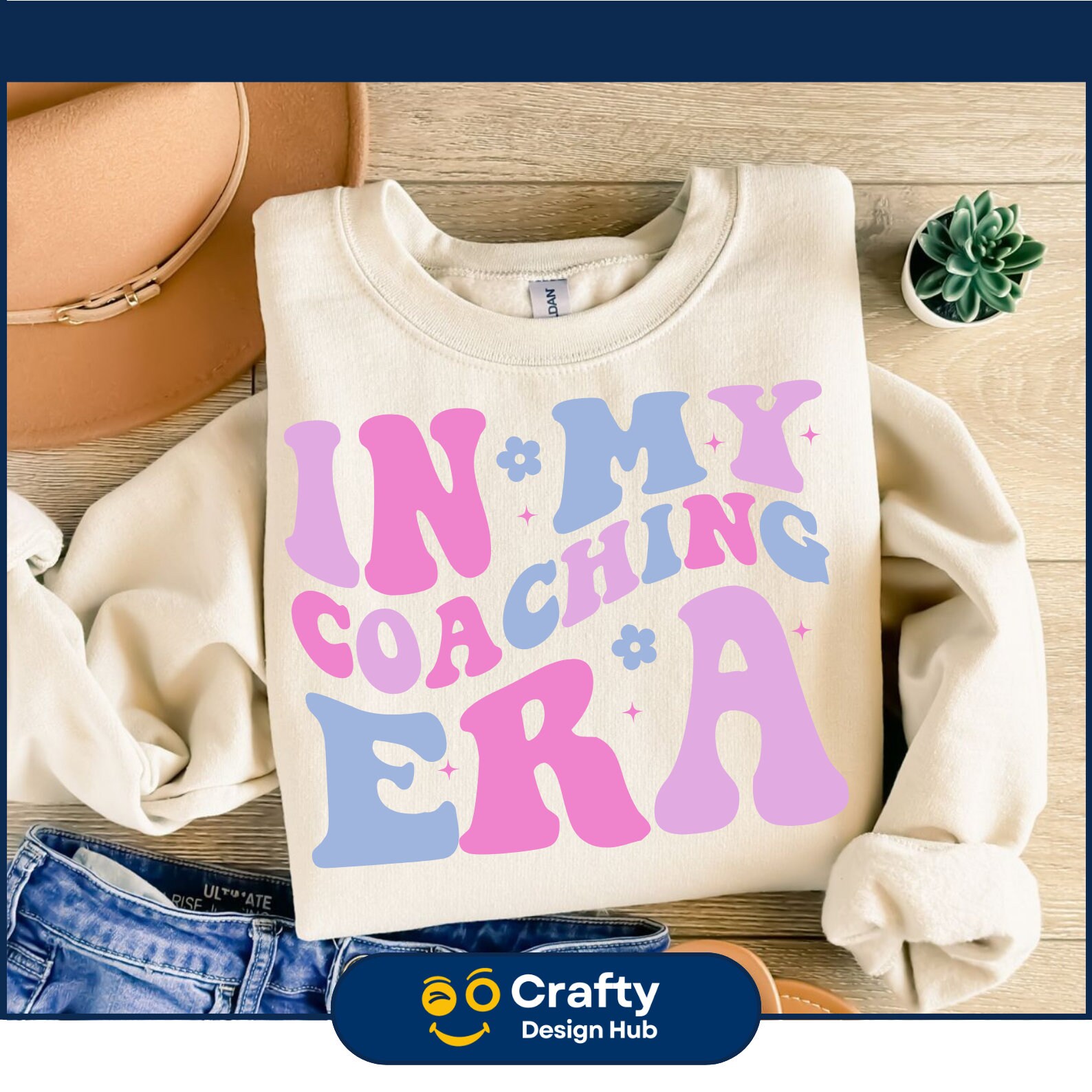 In My Coaching Era Svg Bundle, Coaching Leader Svg, Coaching Shirt ...