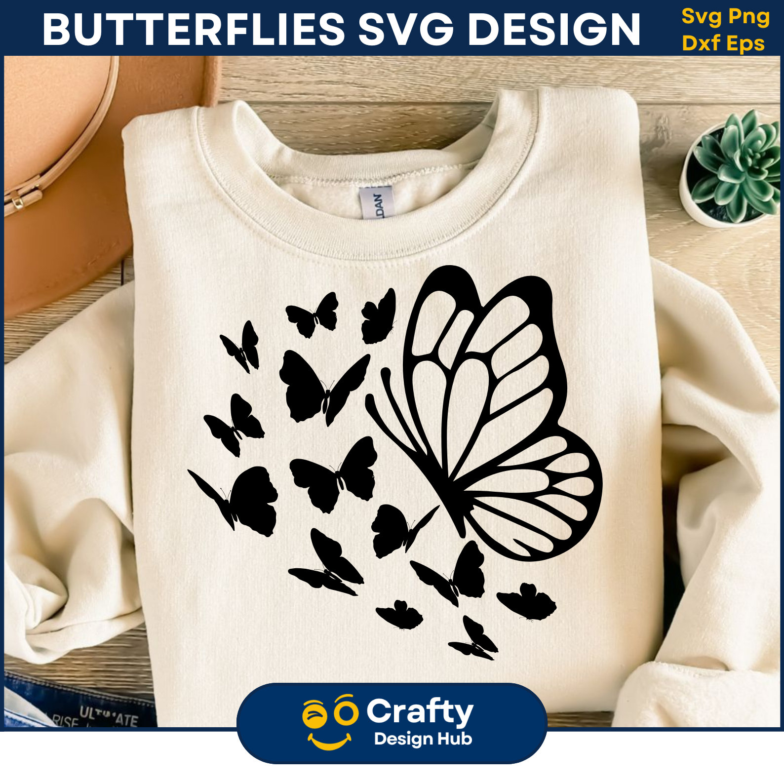 Flying Butterflies Svg, Butterfly Svg Designs, Butterfly Swarm Svg ...