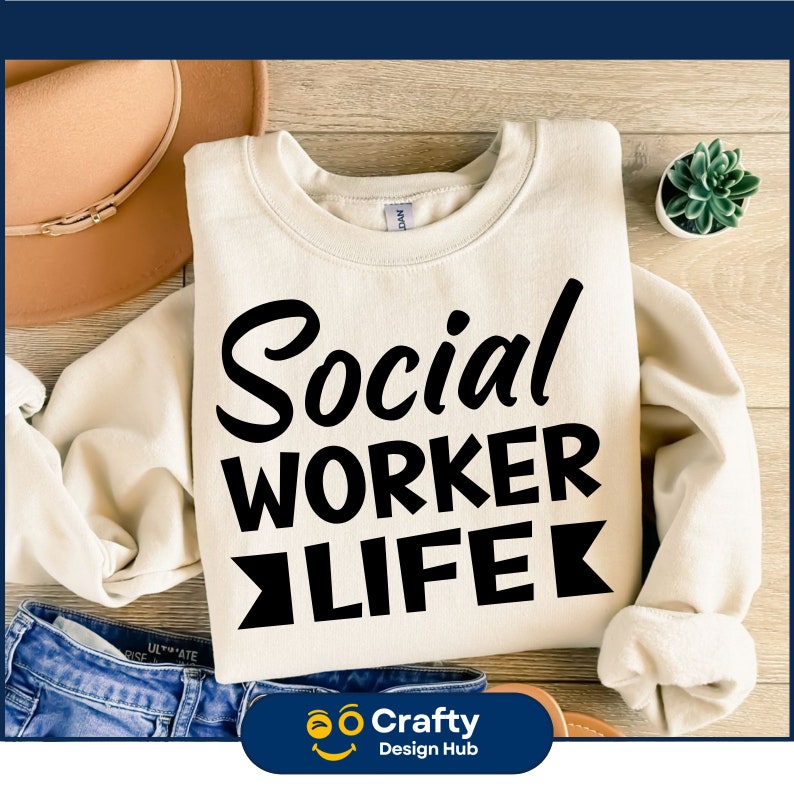 Social Worker SVG Bundle, Social Worker Png, Social Worker Shirt Svg ...