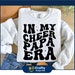 In My Cheer Papa Era SVG, Cheer Papa Svg, Cheer Dad Svg, Cheer Svg ...