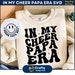 In My Cheer Papa Era SVG, Cheer Papa Svg, Cheer Dad Svg, Cheer Svg ...