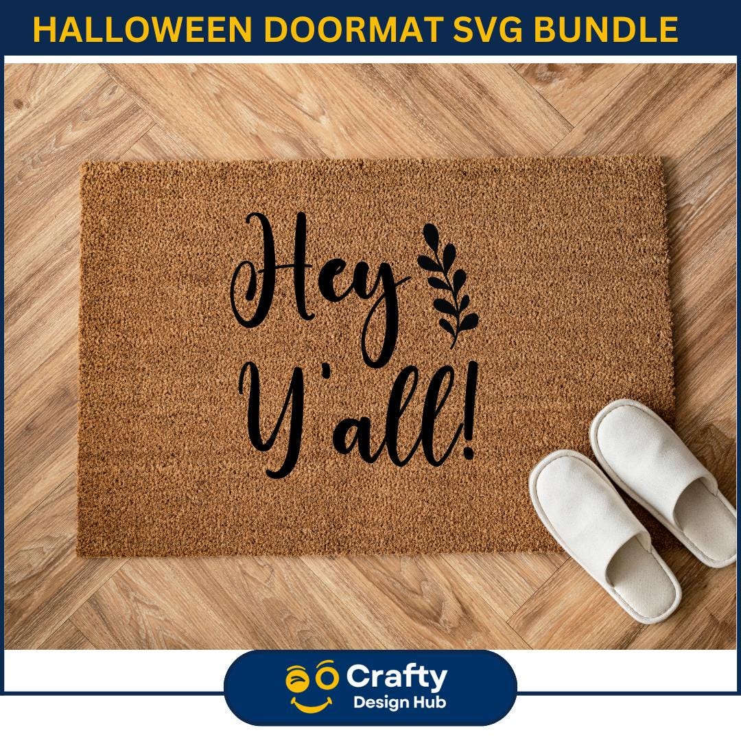 Doormat SVG Bundle, Funny Doormat Svg, Door Mat Svg, Welcome Sign Svg ...