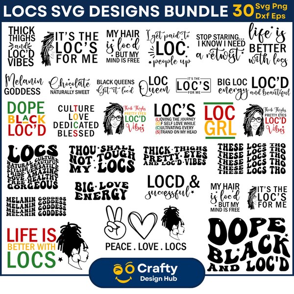 African American Svg - Etsy