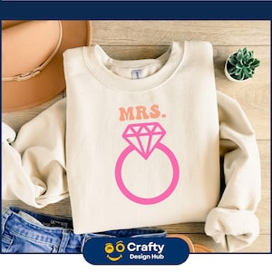 In My Bride Era SVG Bundle, in My Bridesmaid Era, Getting Married Svg ...