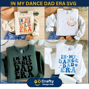In My Dance Dad Era Svg, Dance Dad Svg, Dance Dad Era Svg, Dance Coach ...