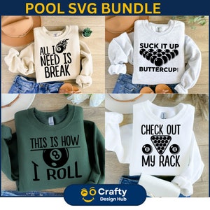 Pool Svg Bundle, Pool Player Svg, Pool Logo Svg, Pool Svg, Snooker Svg ...
