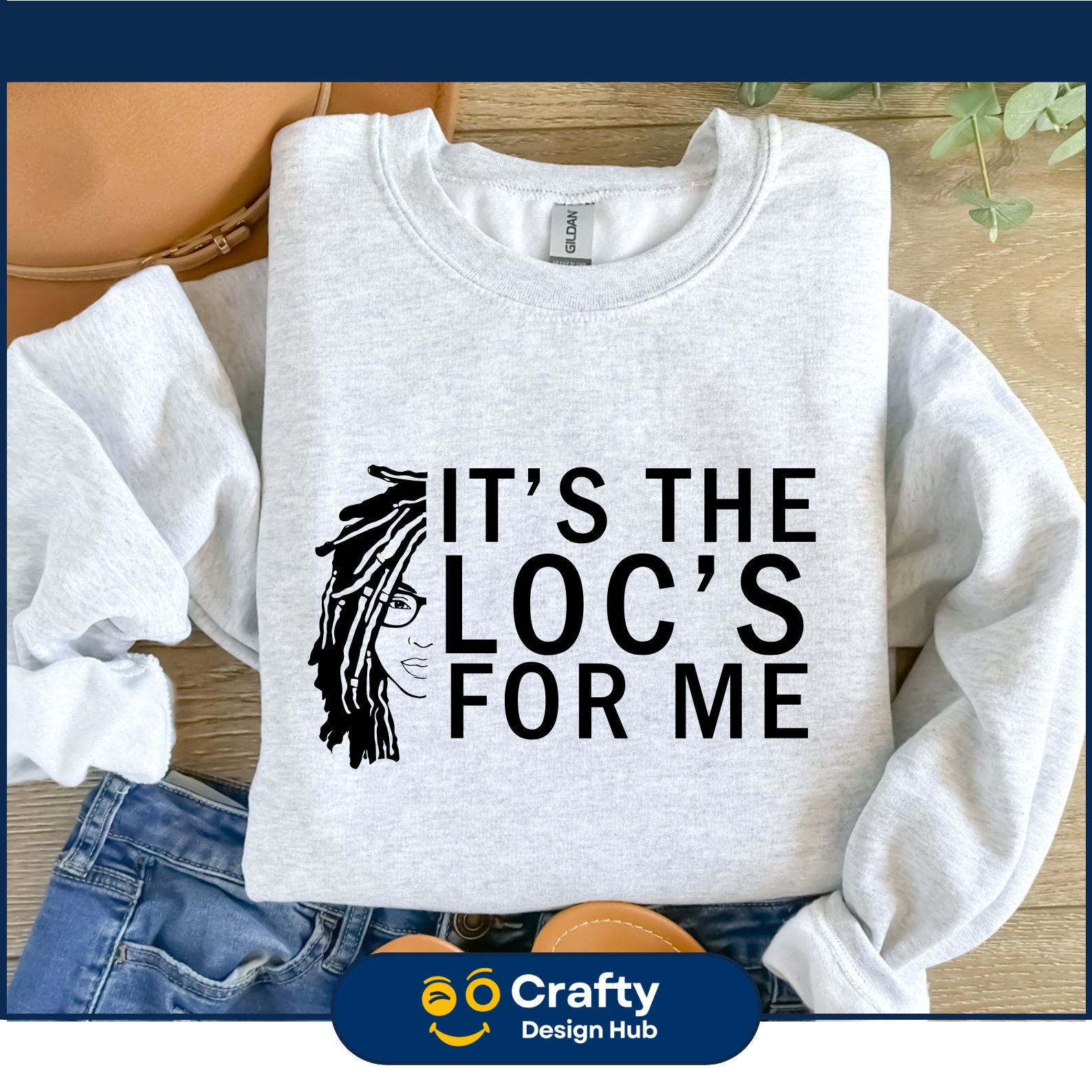 It's the Locs for Me Svg Locs Svg Black Girl Svg Loc - Etsy