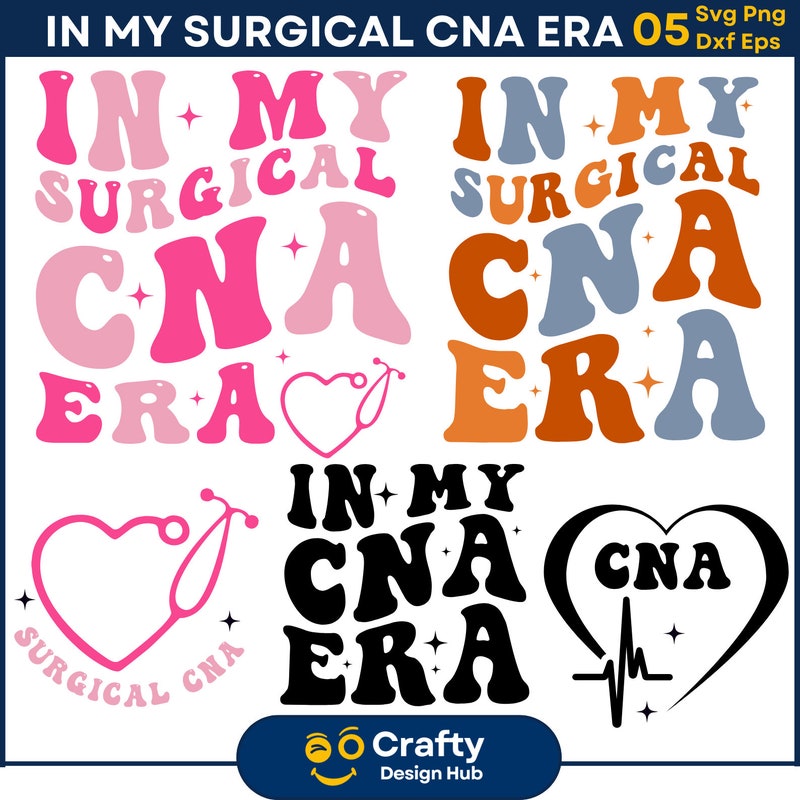 Cna Clip Art - Etsy