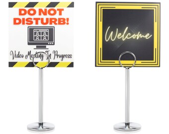 Do Not Disturb Desk | Etsy