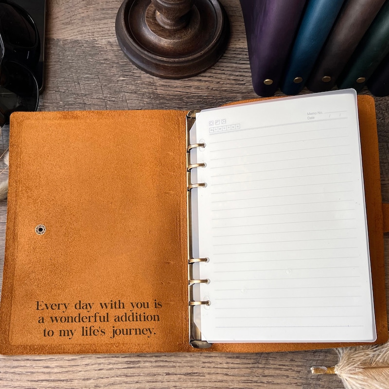 Custom Journals - Etsy