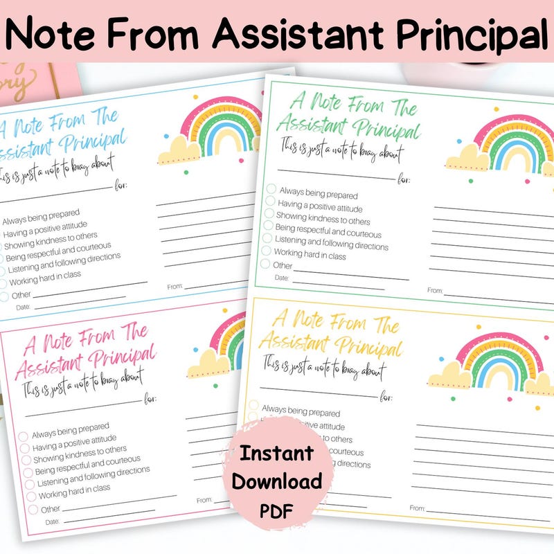 Positive Notes - Etsy