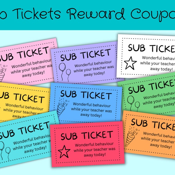 Substitute Teacher - Etsy