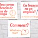 Common French Phrases Classroom Posters french Classroom Decorfrench ...