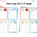Teacher Mail Shout Out Printable Note Cardspositive Teacher Note ...
