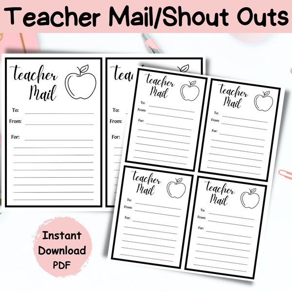 Positive Notes - Etsy