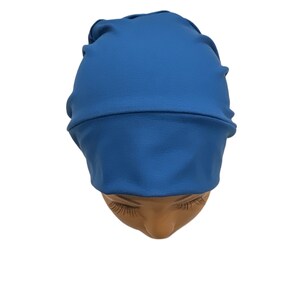 Royal Blue Chemo Cap/hat Designed for Cancer Patients Cancer Beanies ...