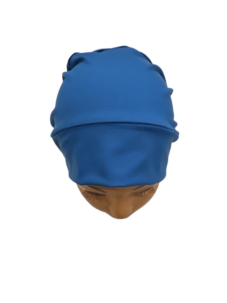 Royal Blue Chemo Cap/hat Designed for Cancer Patients Cancer Beanies ...