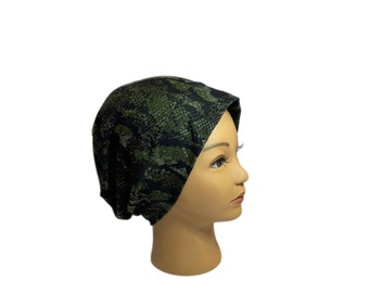 100% Cotton Cuff Cap Beanies for Men Cancer Hats Chemo Hats Hats for ...
