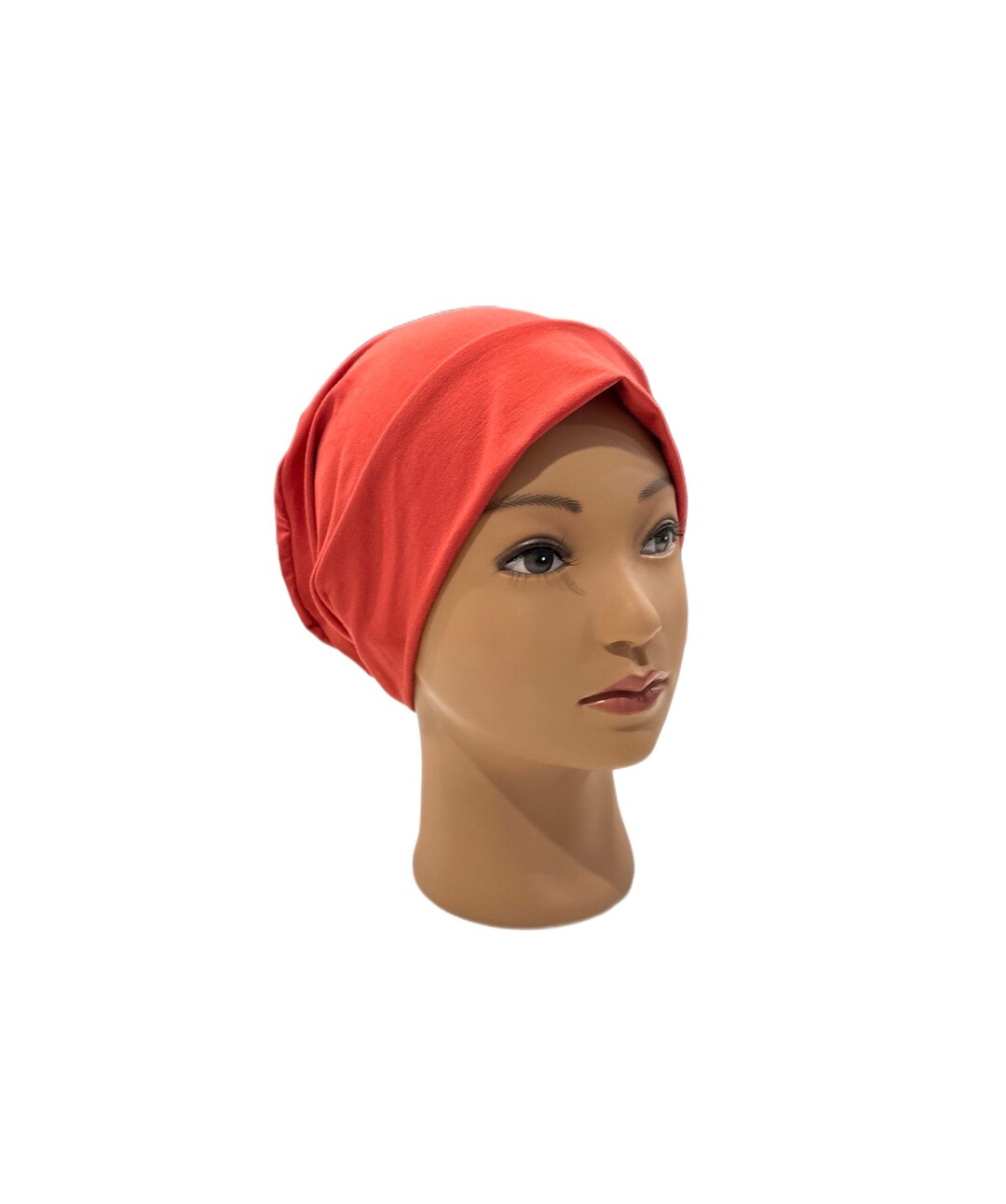 Burnt Orange Chemo Cap/hat Designed for Cancer Patients ~ Cancer ...