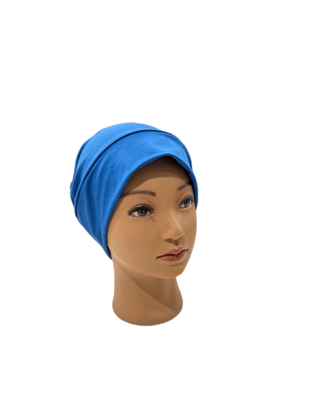 Royal Blue Chemo Cap/hat Designed for Cancer Patients Cancer Beanies ...