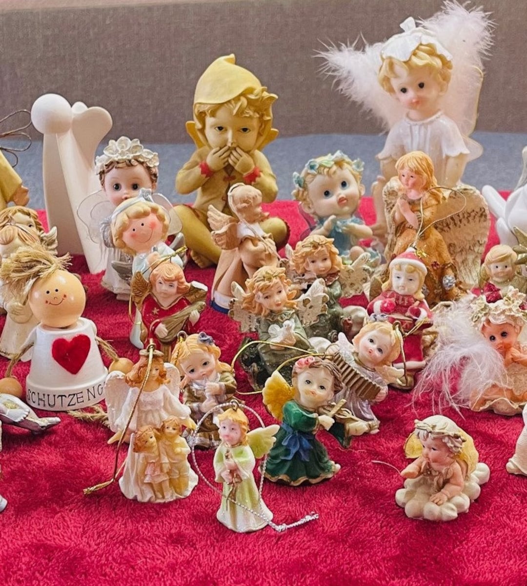 A Collection of Angels - Etsy