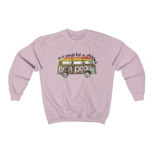 Pogue Life Crewneck Sweatshirt in a World Full of Kooks Be a - Etsy