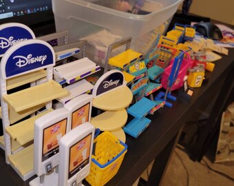 Mini Brands Disney Store Edition Singles. - Etsy