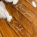 Custom Acrylic Place Card Custom Place Card Acrylic Name - Etsy