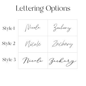 Custom Acrylic Place Card Custom Place Card Acrylic Name Tag Wedding ...