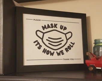 Safety is How We Roll - Etsy