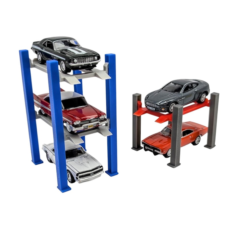 Garage Scale Accessories - Etsy