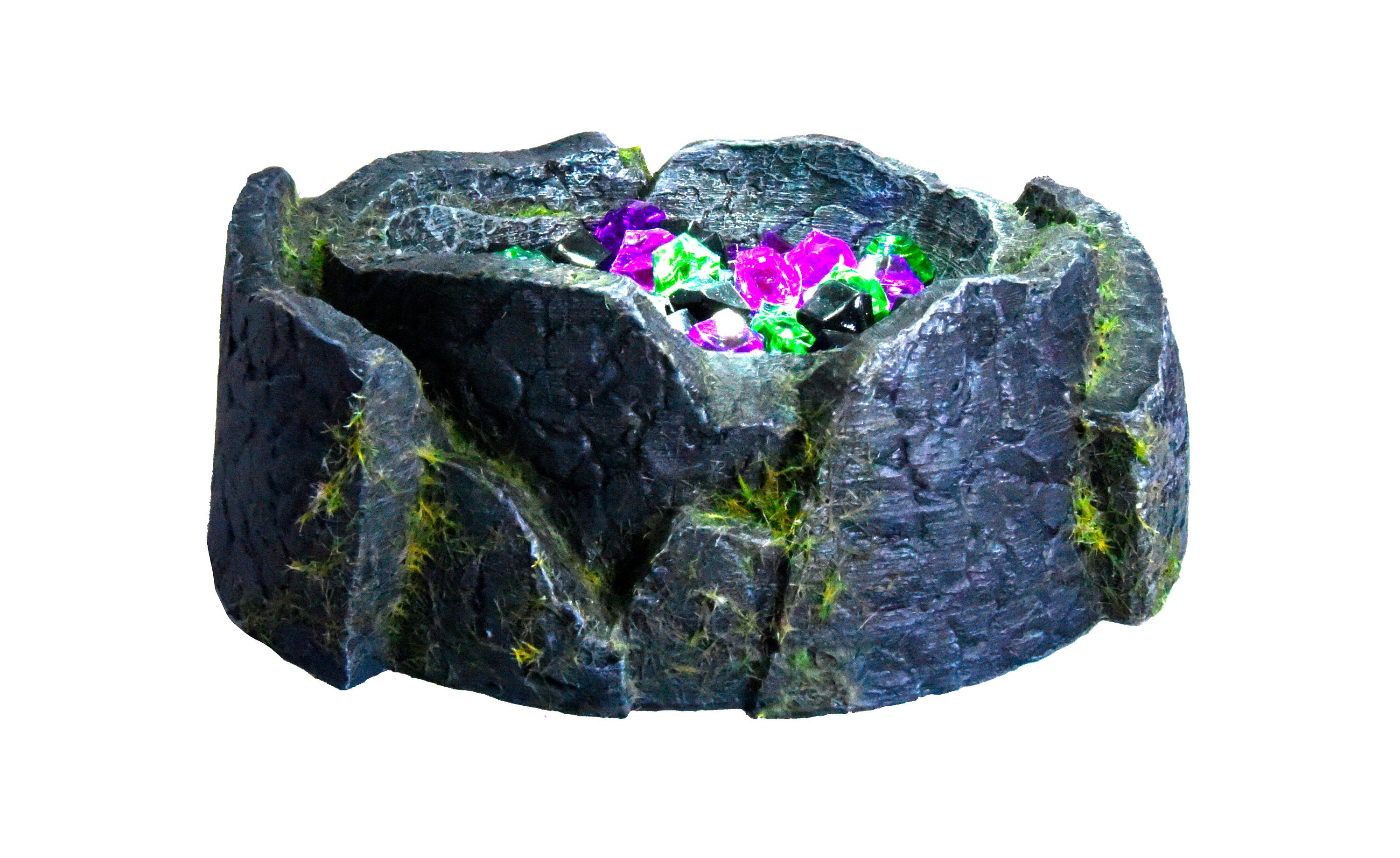 Disney Villainous Upgraded Cauldron and Tokens 3D Print Board Game ...