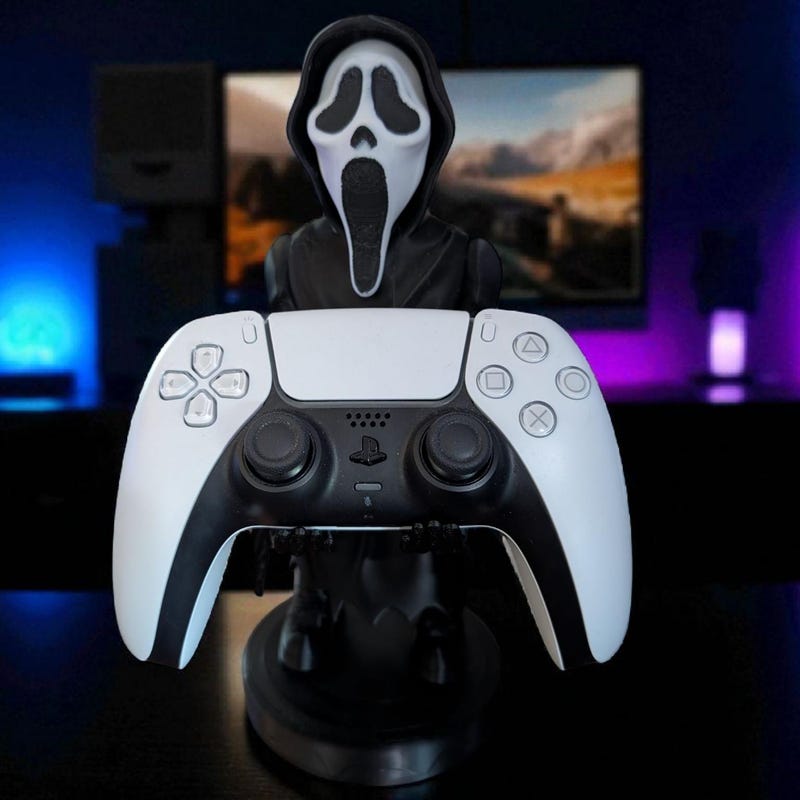 Ghostface Mask - Etsy