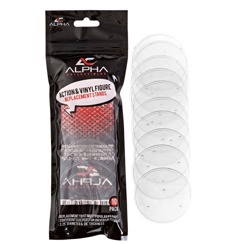 10” Funko Pop Display - Etsy