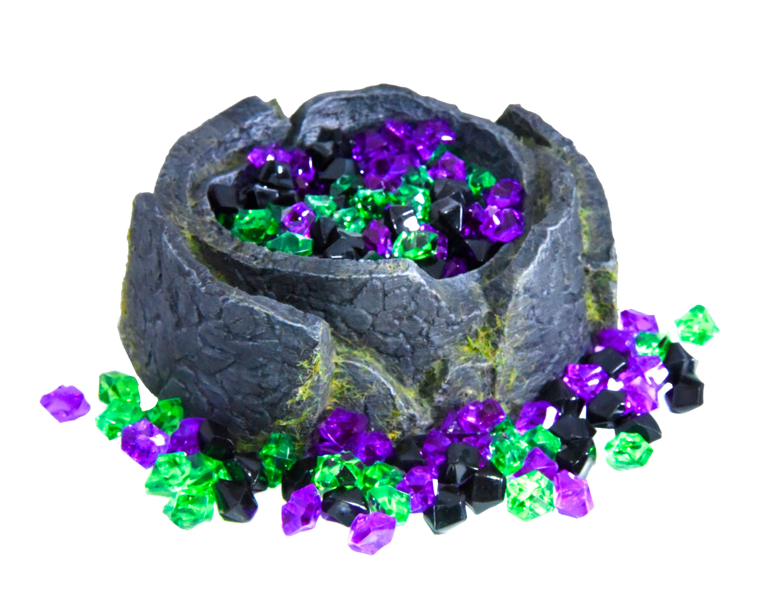 Disney Villainous Upgraded Cauldron and Tokens 3D Print Board Game ...